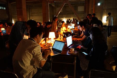 Event Report The Massive 3 Day Hackathon Junction Asia That Gathered 200 People Together