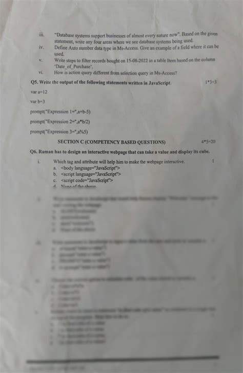 Solution Class 8 Computer Test 1 Studypool Solution Class 8 Computer Test 1 Studypool