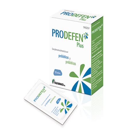 Prodefen Plus ® Laboratorios Mallén