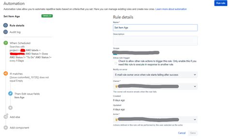 Kanban Work Item Age In Jira Plamen Balkanski And Network