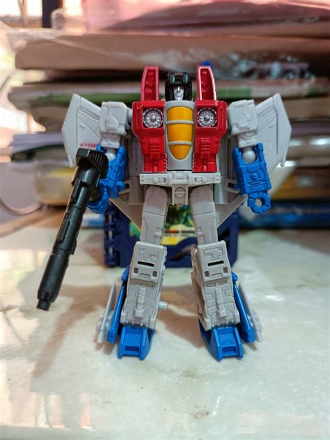 Core Class Starscream Hobbies And Toys Toys And Games On Carousell