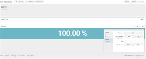 Solved Why Is The Background Color Is For My Single Value Splunk Community