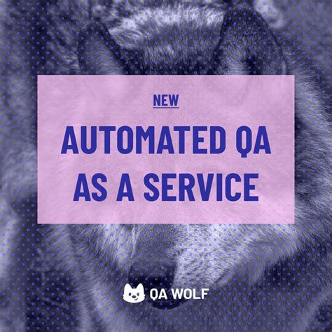 Qa Wolf 80 Test Coverage In 4 Months On Linkedin Qa Wolf 80 Automated Test Coverage In 4