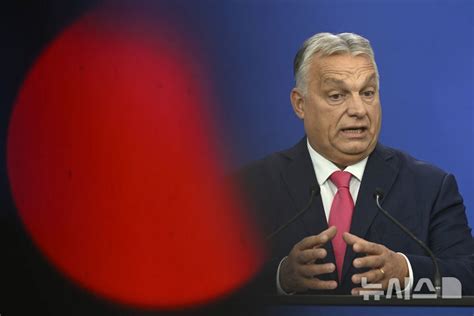 Eu 헝가리 반대에 대러 제재 연장 무산 위기