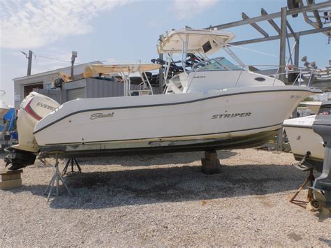 Seaswirl Striper Boats For Sale