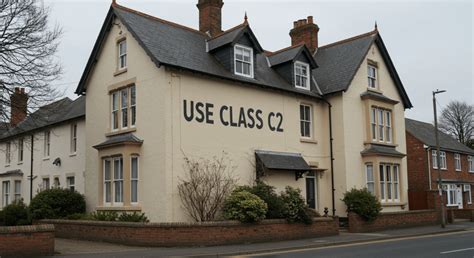 Use Class C2 Residential Institutions