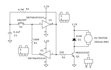 Switches What Kind Of MOSFET Use As A Switch Touch On Touch Off Electrical Engineering