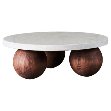Modern Granite Coffee Table At 1stdibs