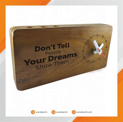 Jam Custom Wanabiprint