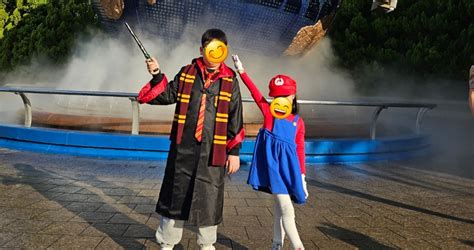 해리포터 의상 유니버셜스튜디오 당근 중고거래