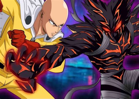 One Punch Man Saitama Tolak Kekuatan God Greenscene