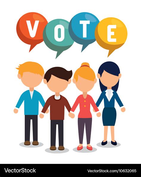 Young People Voting 1971