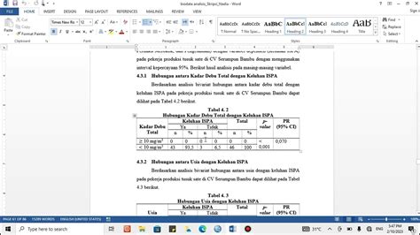 Analisis Univariat Dan Bivariat Youtube