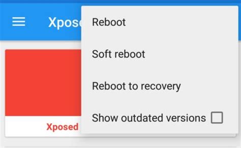 How To Install Xposed Framework On Android Oreo 8081 Guide