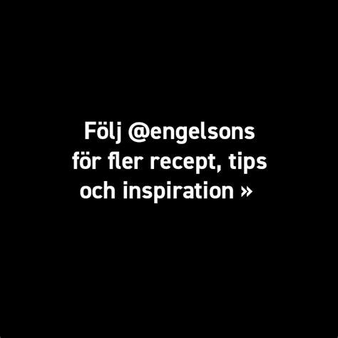 Friluftsmat Recept Laga Mat Ute Engelsons