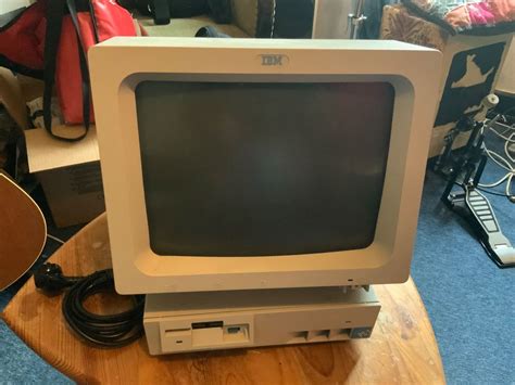 Vintage IBM Computer PC Kaufen Auf Ricardo
