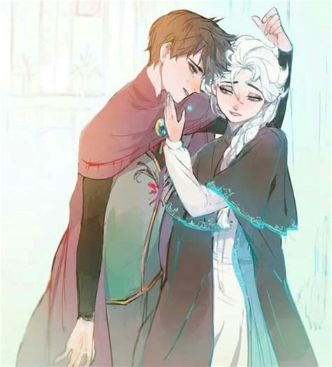 جک و السا عکس ویسگون