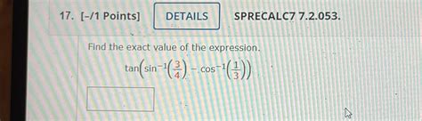 Solved Points Chegg