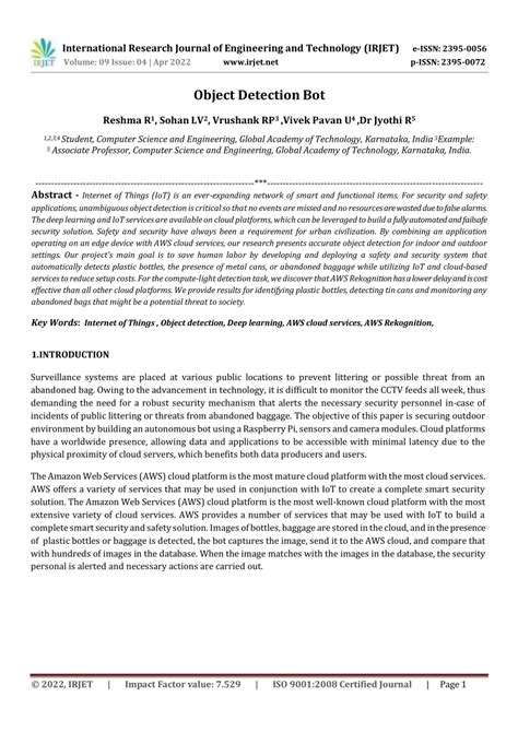 Pdf Object Detection Bot