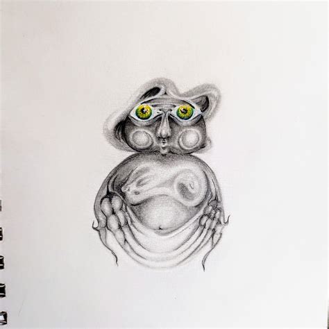 Bubbly Lil W I P R Unusualart