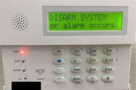 How To Use An Adt Or Honeywell Security System Wikihow