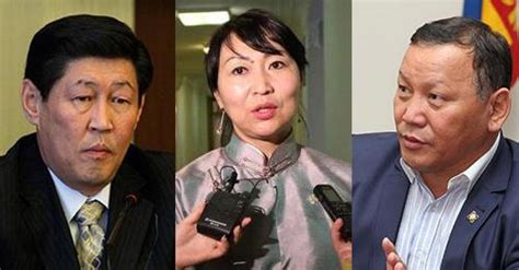 “Шударга ёс” эвслээс сайдад нэр дэвшигчид тодорчээ