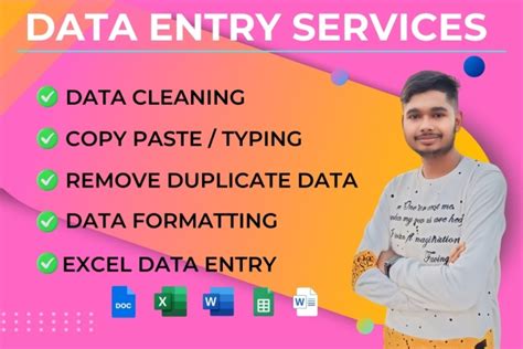 I Will Do Data Cleaning Data Formatting And Remove Duplicate Data For