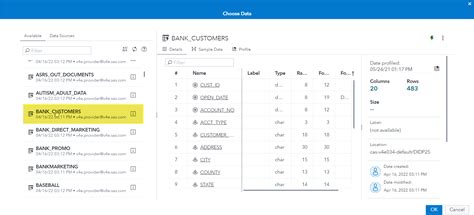 Build Your First Custom Transformation In Sas Viya For Learners Sas