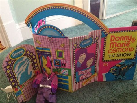 17 Best Images About Donny And Marie Dolls On Pinterest Marie Osmond Mattel Barbie And Barbie
