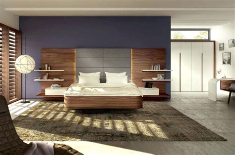Platform Bed Night Stand
