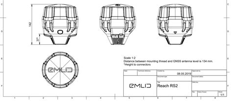 Rs2 And Rx Request For Technical Drawings Getting Started Emlid Community Forum