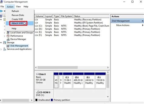 Extract Individual Files From System Image Backup In Windows 10