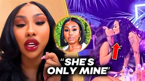 Ari Fletcher Confessed Affection To Yung Miami Unexpected Romance Youtube