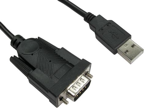 RS PRO DB Male To USB Interface Adapter RS