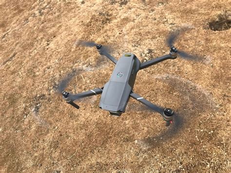 Premium Photo High Angle View Of A Drone Dji Mavic Pro From Above