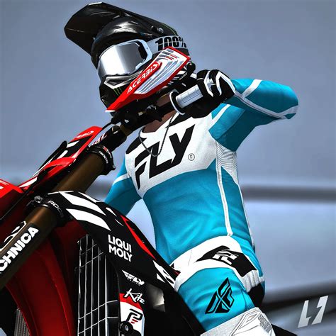Fly Lite Gear Pack Mxb
