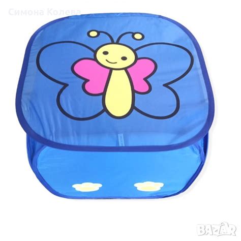 Детски кош за играчки видове в Играчки за стая в гр Шумен Id40209734 — Bazar Bg