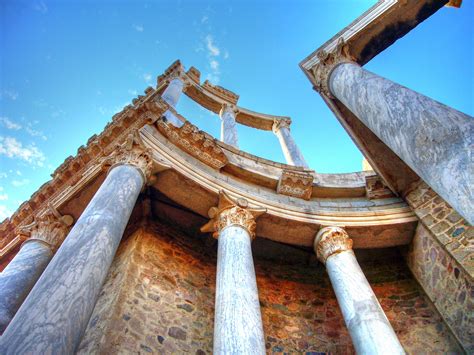 Teatro Romano De Mérida En Mérida 76 Opiniones Y 625 Fotos