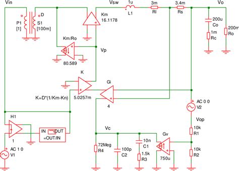 Figure 1 From Emulated Current Mode Control For Buck Regulators Using Sample And Hold Technique