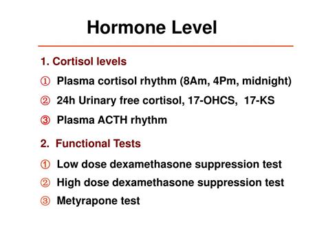 Ppt Hypercortisolism Cushing Syndrome Powerpoint Presentation Free
