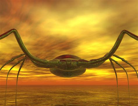 380 Alien Spider Stock Illustrations Royalty Free Vector Graphics