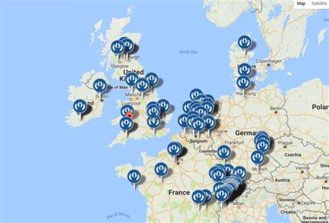 Randy Couples Can Suggest Hot Outdoor Sex Spots On This Kinky Alfresco