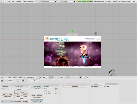 blender s user interface blender 3d by example second edition