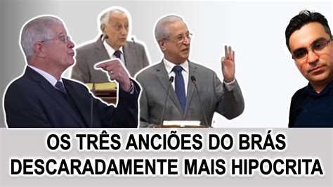 Os TrÊs Mais Hipocrita Da CcbbrÁs Luiz Carlos Euclydes Hélio Bianco Claudio Marçola Youtube