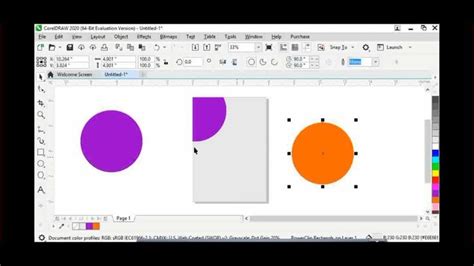 Learn Or Introduction How To Design On Corel Draw As Beginner At Simple Steps ‎ Crown Media