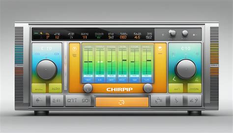 Chirp Radio Software A Comprehensive Guide For Radio Enthusiasts In 2024