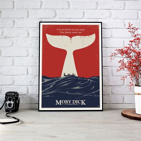 Moby Dick Etsy Moby Dick Etsy