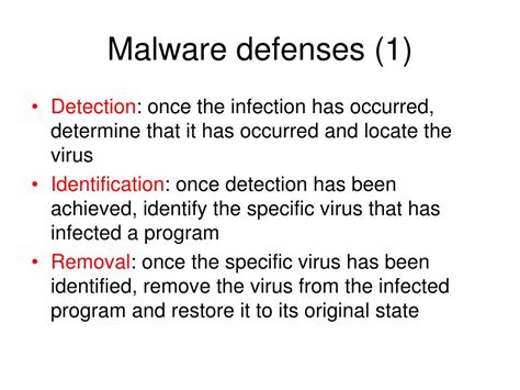 Ppt Malware Powerpoint Presentation Free Download Id1739042 Ppt Malware Powerpoint Presentation Free Download Id1739042