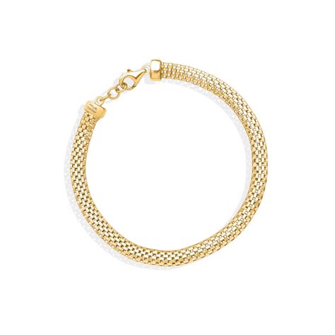 دستبند طلا جسیکا ماوی گلد گالری طلا ماوی