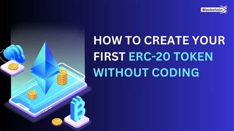 erc 20 token what are they and how do they work by ragunath nov 2023 medium